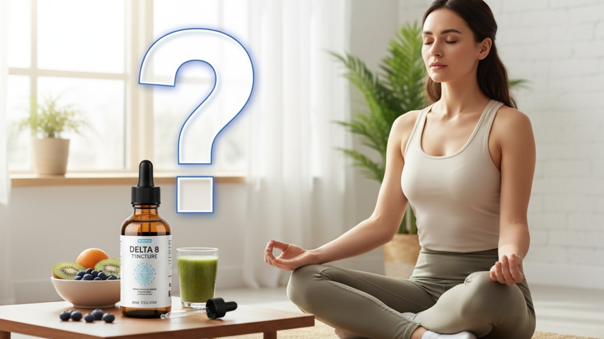 Is 100 mg of Delta 8 Safe? An Unflinching Look at High Doses – SEABEDEE