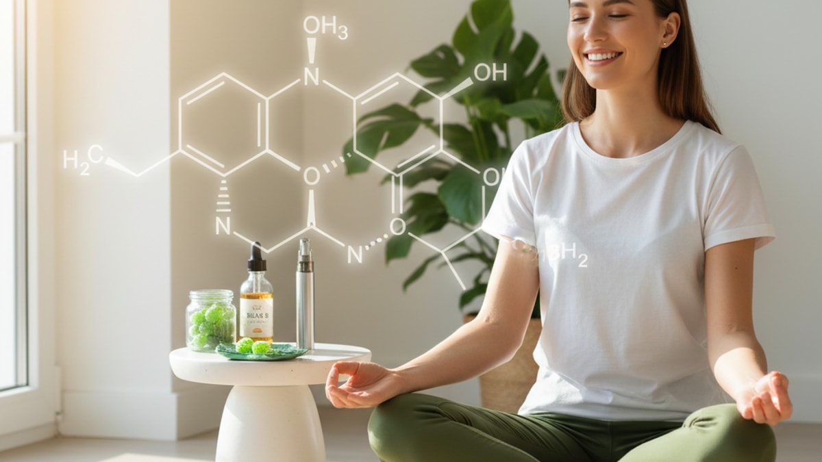 What Is In Delta 8? A Look Inside This Popular Cannabinoid – SEABEDEE